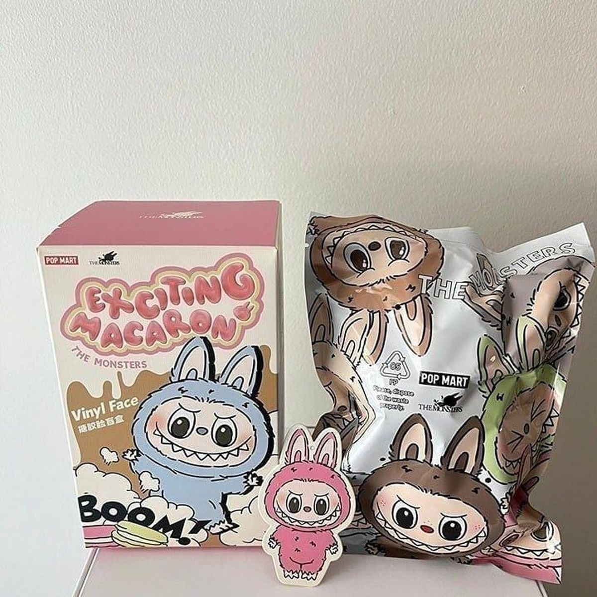 LABUBU Macaron DuPe – Meow Shop Perú