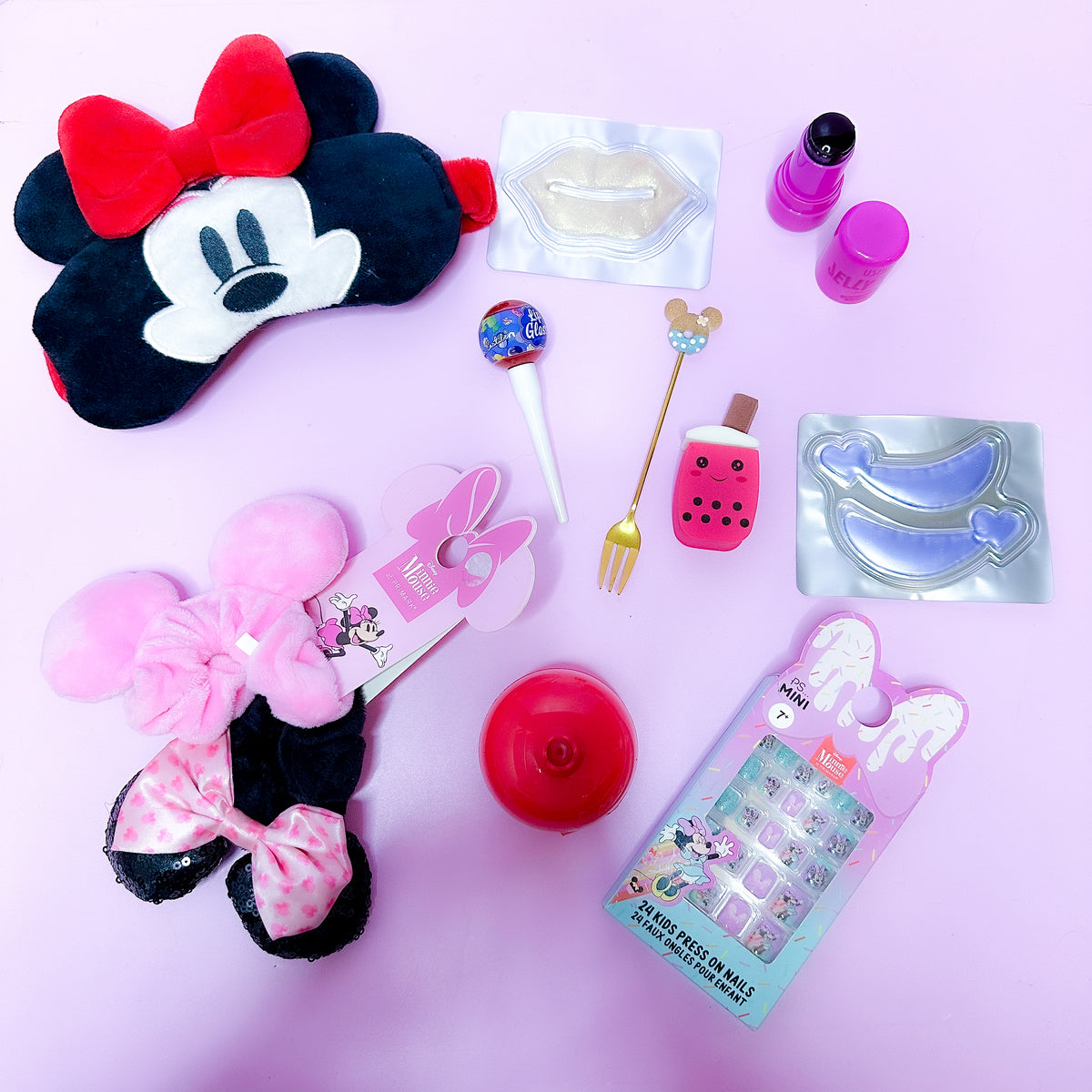 Pack promo Minnie – Meow Shop Perú