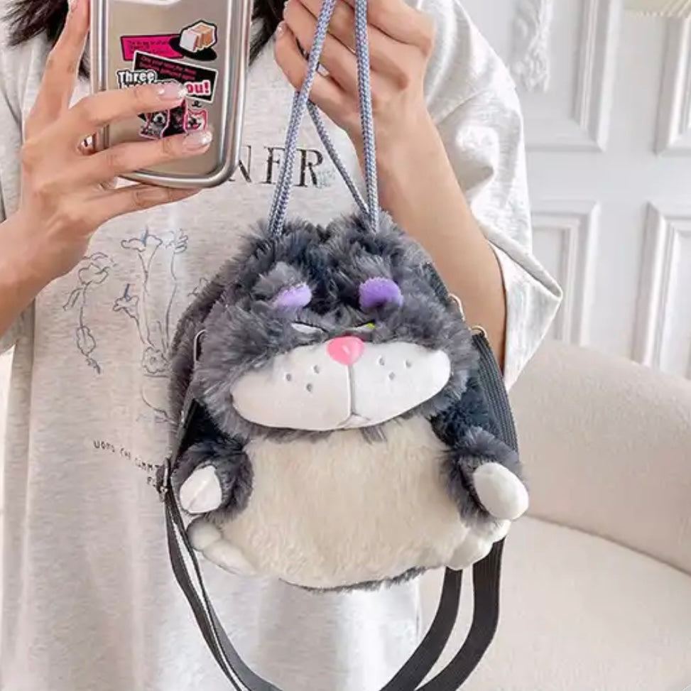 Morral Lucifer – Meow Shop Perú