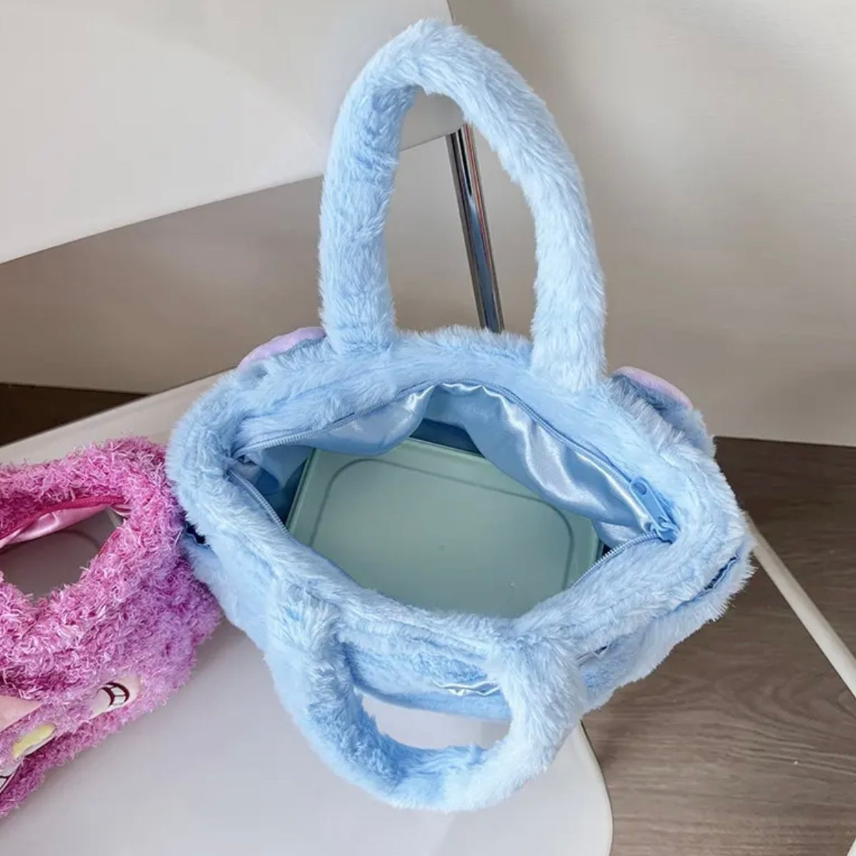 PRE ORDER Cartera Stitch – Meow Shop Perú