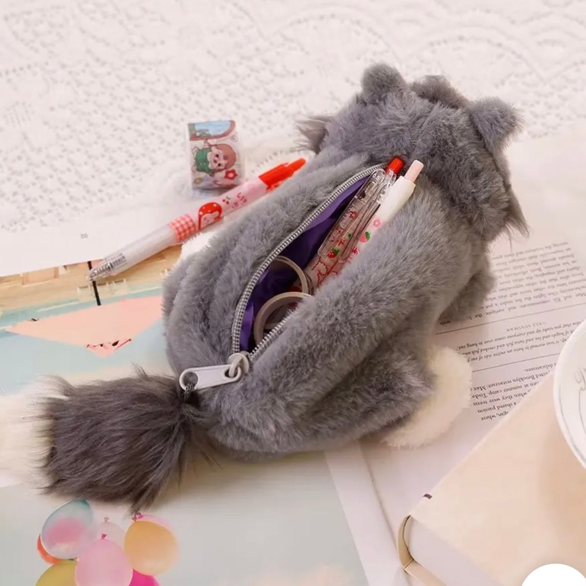 PRE ORDER Cartuchera Lucifer – Meow Shop Perú