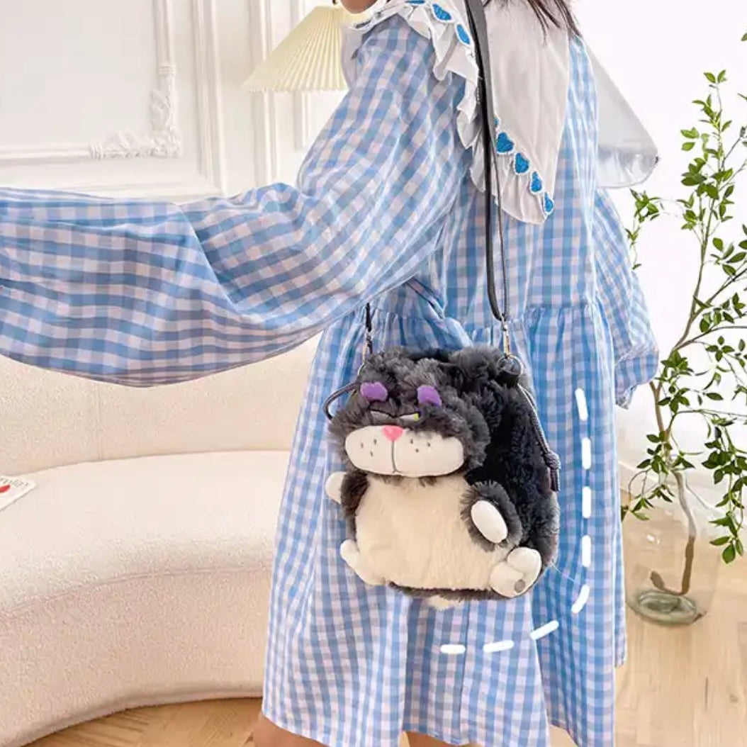 Morral Lucifer – Meow Shop Perú