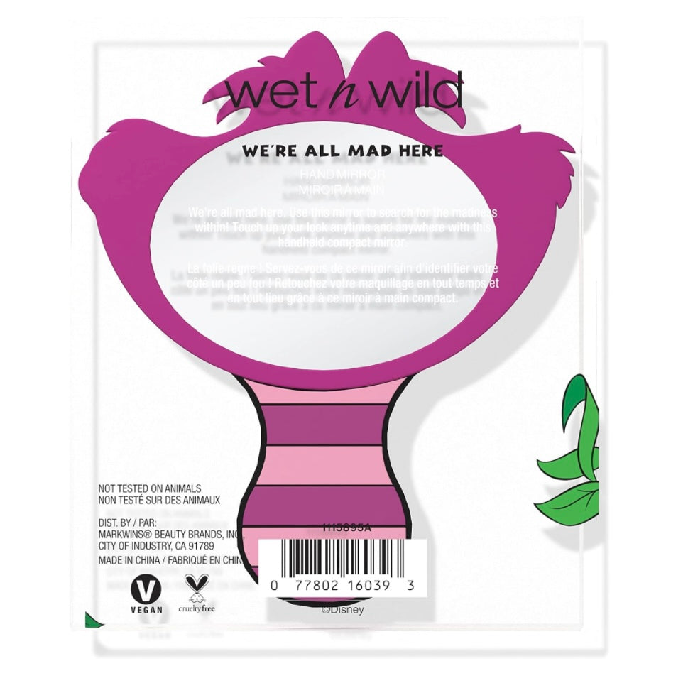 PRE ORDER Espejo Cheshire Alice – Meow Shop Perú