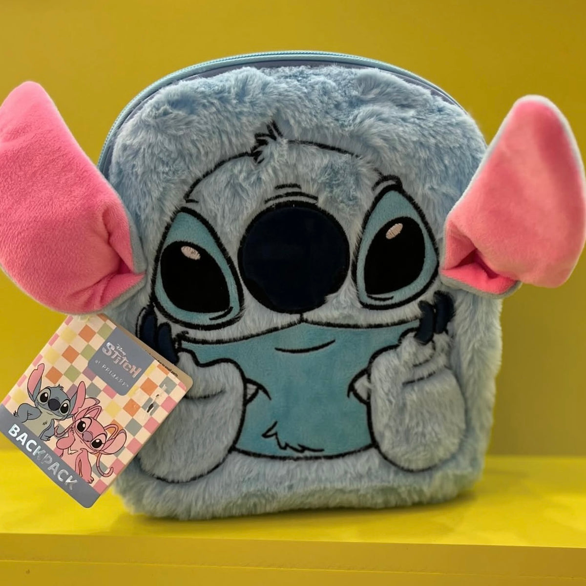 Mochila Stitch – Meow Shop Perú