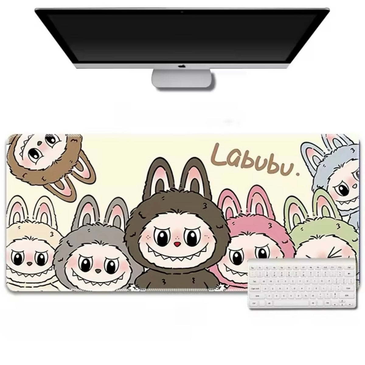 PRE ORDER Mouse Pad LABUBU – Meow Shop Perú