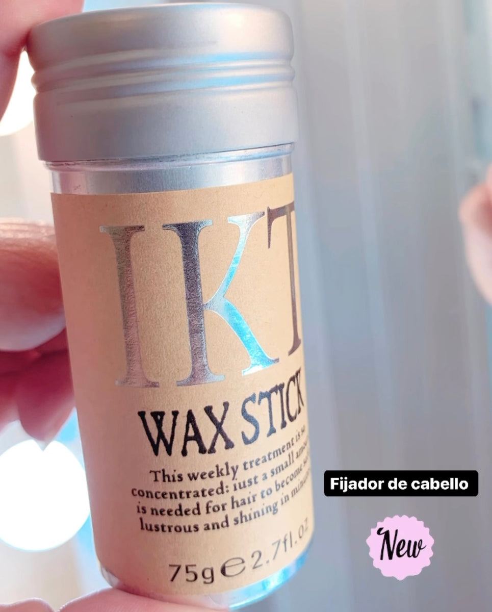 Fijador Hair wax Stick – Meow Shop Perú