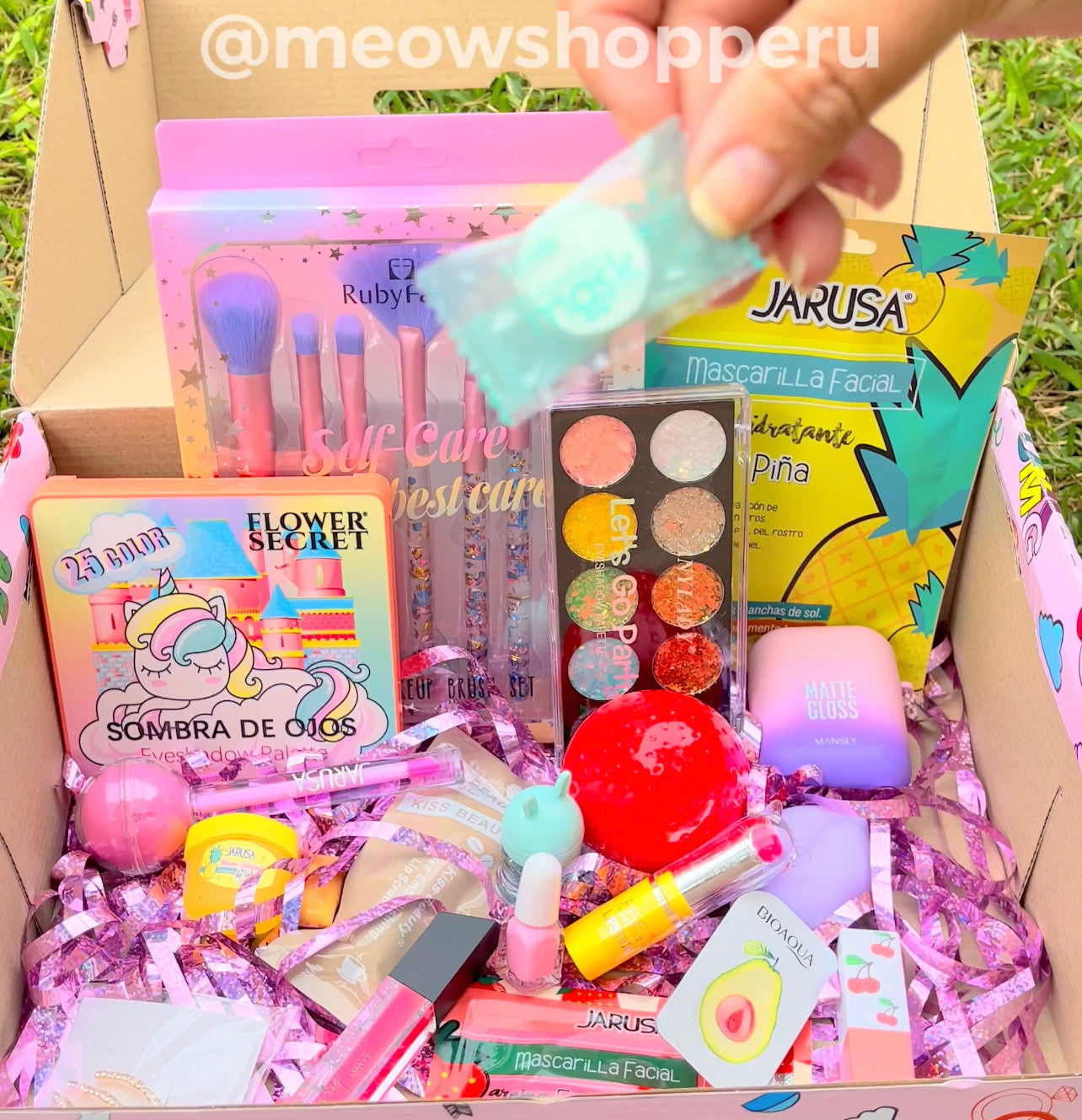 Pack Chic – Meow Shop Perú